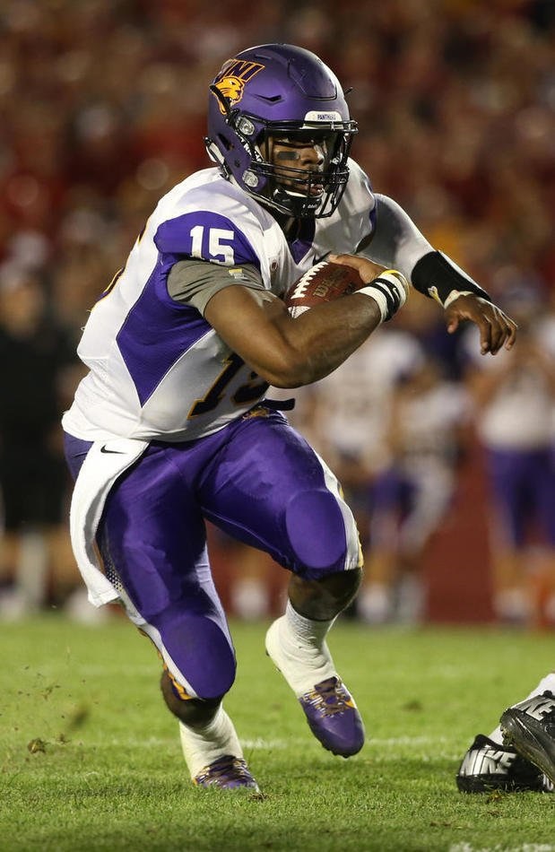 Congratulations to Aaron Bailey on signing with the Baltimore Ravens ...