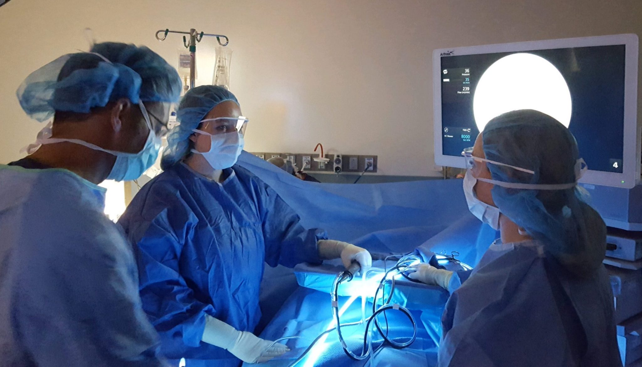 New video showcases OTRF Clinical Athletic Training Program - Steven ...