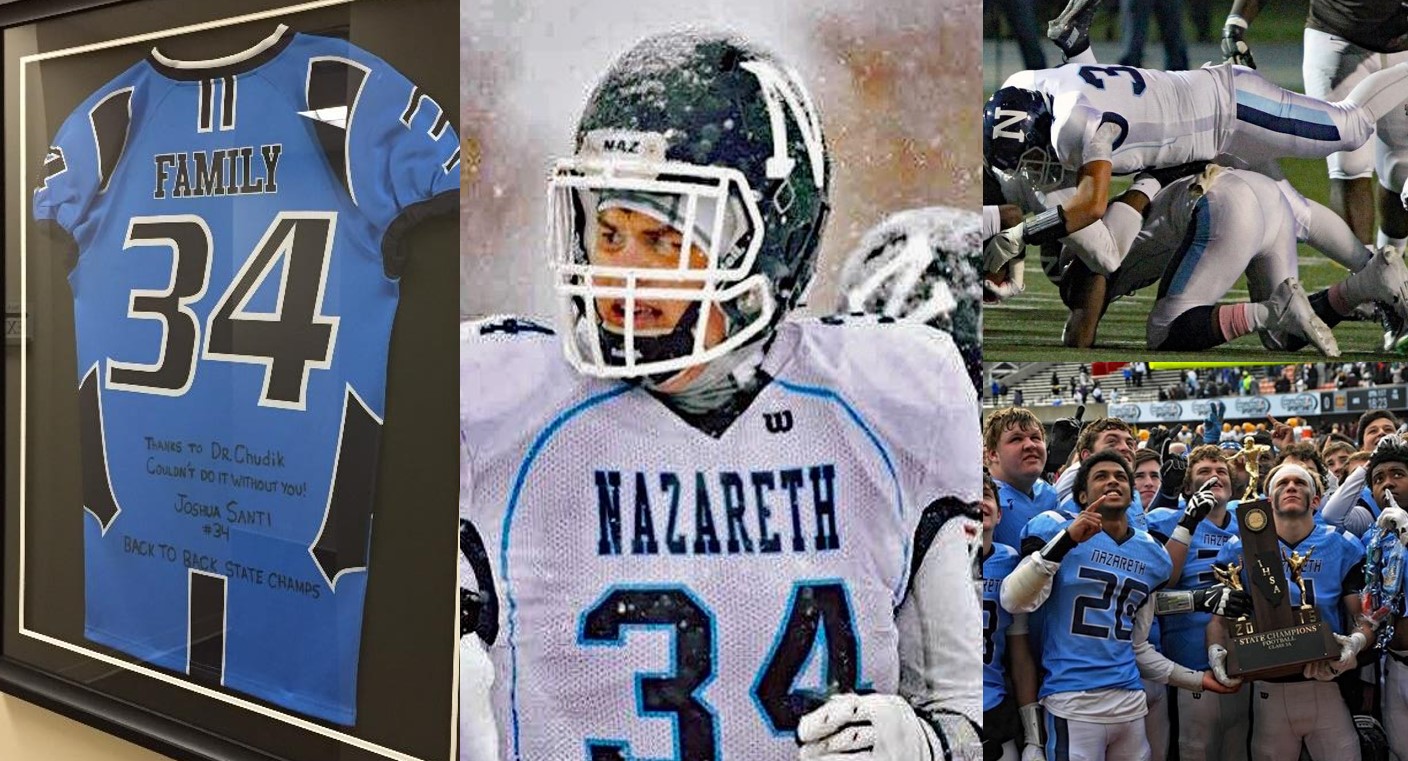 “Thanks Dr. Chudik. Couldn’t do it without you! Back to back state ...